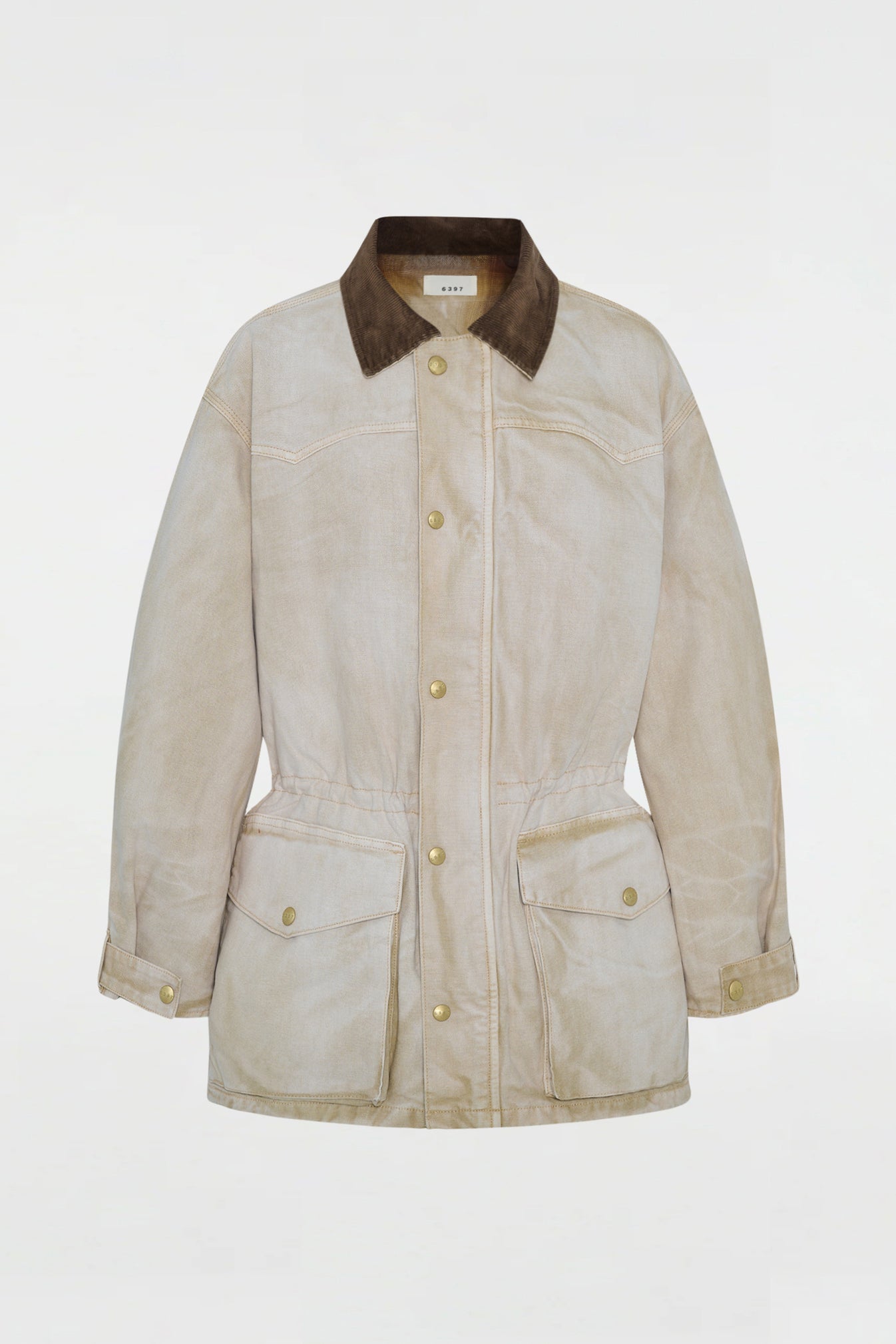 Teton Jacket Tea Stain – 6397